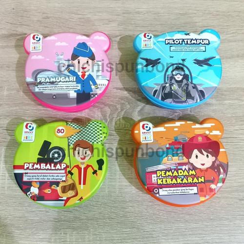 Jual Tepak makan anak /tepak panda/tempat makan anak/ souvenir ultah ...