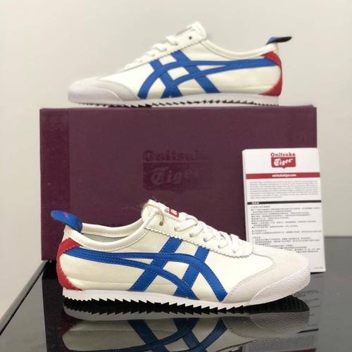 Jual Onitsuka Tlger Mexico 66 Japan Nippon Made White Blue X Red Original - Jakarta Selatan ...