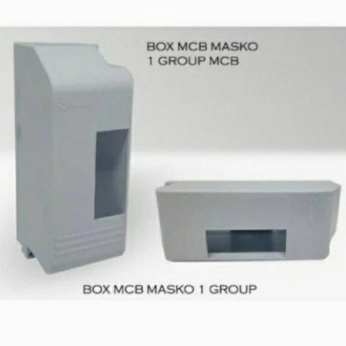 Jual Box MCB 1 Group MASKO (9801) - Kota Surabaya - Tunas Jaya Electric ...
