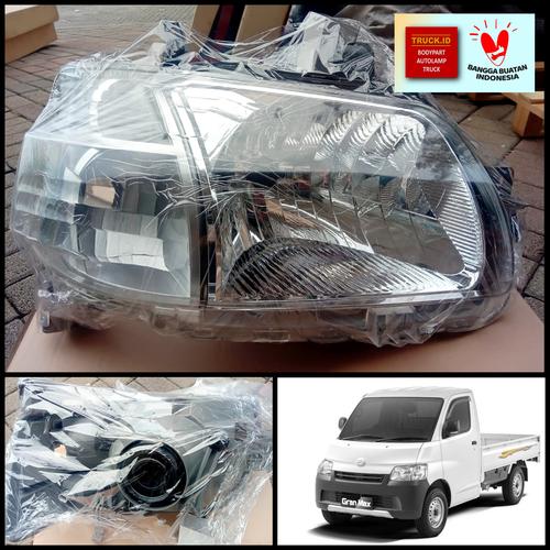 Jual LAMPU DEPAN HEAD LAMP DAIHATSU GRANMAX GRAND MAX RH atau LH *merek ...