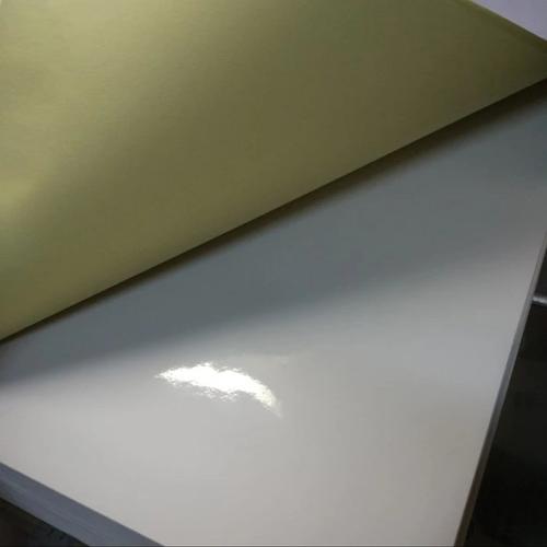 Jual Kertas Stiker Glossy A4 Ecer Lembar Sticker Paper Satuan Label ...