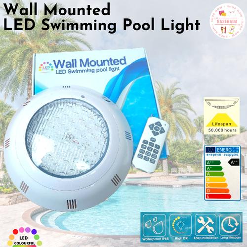 Jual Lampu Kolam Renang LED - LED Swimming Pool Light - Kota Surabaya ...