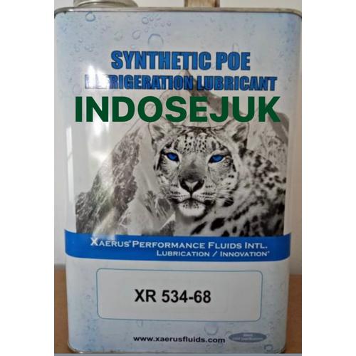 Jual OLI XAERUS XR 534-68 4L / OLI COMPRESSOR AC XAERUS XR 534-68 ...