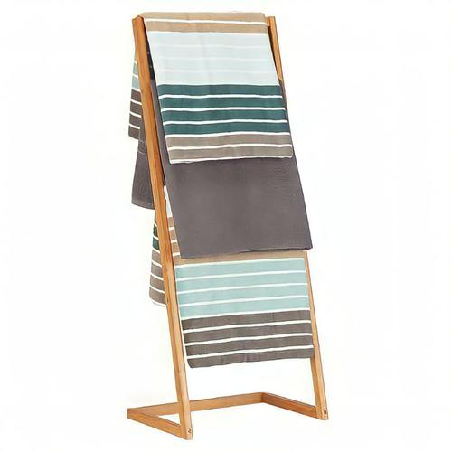 Jual Rak Handuk Tangga Kayu Modern Minimalis / Stand Hanger Aeshtetic ...