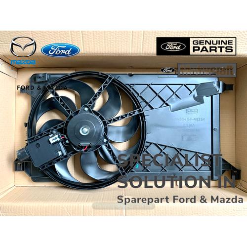 Jual Ektra fan assy motor fan Ford Focus 2000cc 1800cc mazda 3 old ...