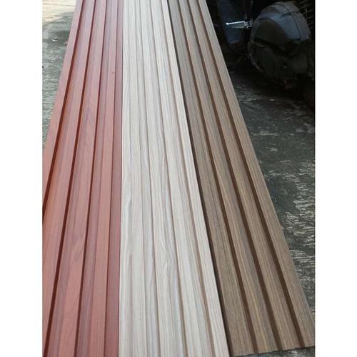 Jual new! wallpanel dinding wpc wood panel uk 15cm x 150cm wpc pvc kayu ...