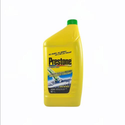 Jual Prestone Air Radiator Coolant Antifreeze Hijau Liter - Jakarta ...