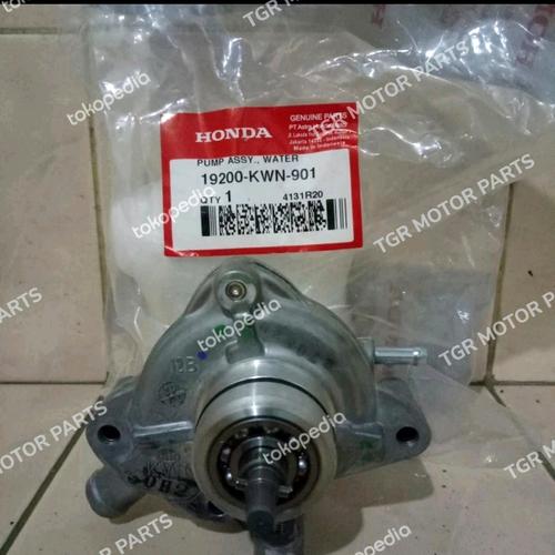 Jual WATERPUMP WATER PUMP POMPA RADIATOR VARIO 125 150 ORI AHM ...