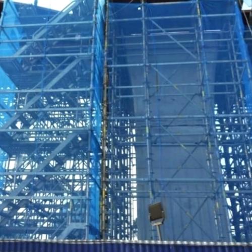 Jual Safety Net Proyek / Polynet Jaring Pengaman Proyek Bangunan ...