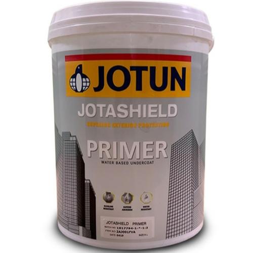 Jual JOTUN JOTASHIELD PRIMER Cat Dasar Tembok Exterior Premium ...