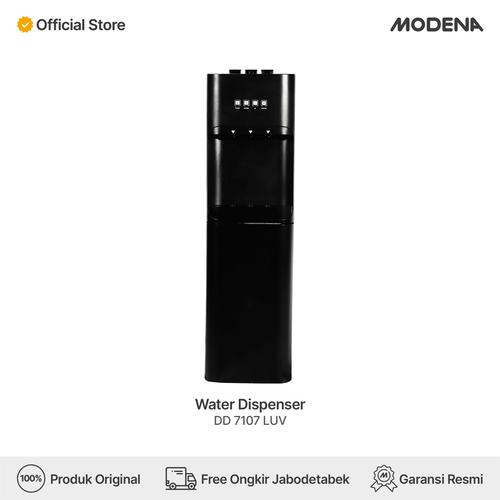 Jual MODENA WATER DISPENSER UV-C BOTTOM LOADING DD7107LUV - Kota ...