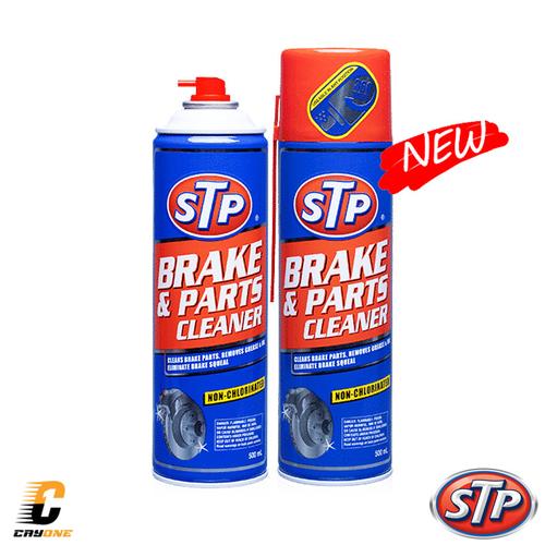 Jual STP Brake Parts Cleaner - Cairan Pembersih Rem Mobil Motor Sepeda ...