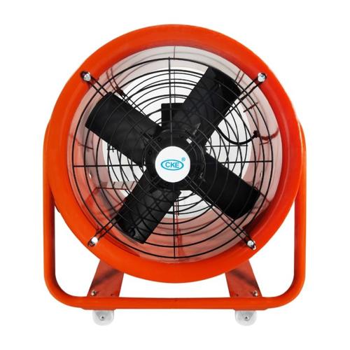 Jual Portable Ventilator Blower 24 Inchi Heavy Duty Axial Fan 24 Inchi ...