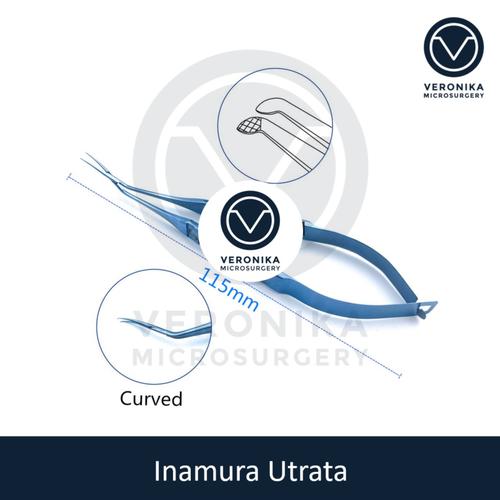 Jual Inamura Utrata Capsulorhexis Forceps - Jakarta Pusat - Veronika ...