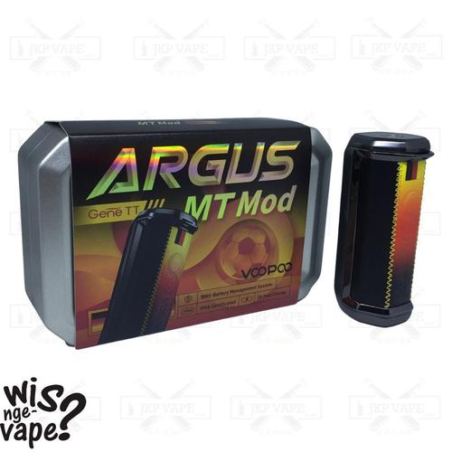 Jual Argus MT MOD Only 3000mAh 100W - Authentic By Voopoo - Midfieldr ...