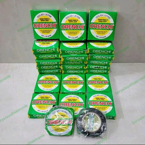 Jual isolasi kabel listrik 20 meter - Kota Bekasi - GRAND ELECTRONIK ...