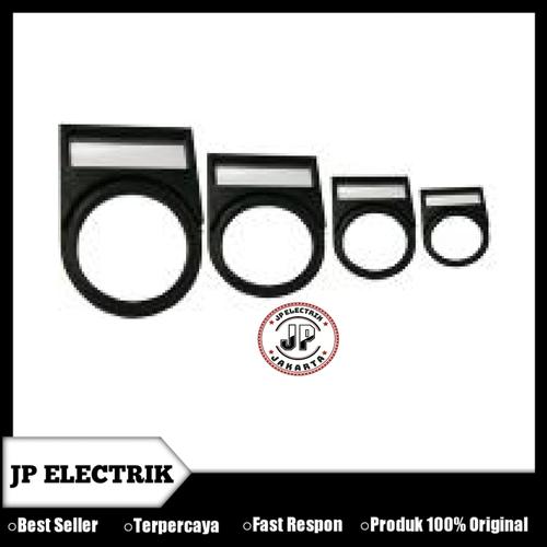 Jual Legend Plate 16mm 22mm 25mm 30mm Label Pilot Lamp Push Button ...