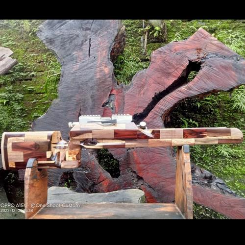 Jual Popor Benchrest kayu tempel custom chamber - Kab. Banyumas - one ...