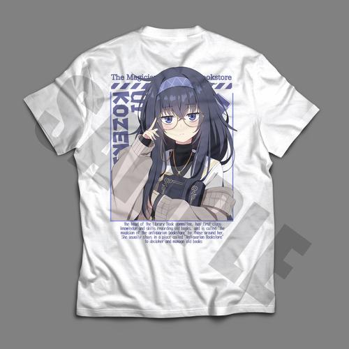 Jual Kaos Tshirt Anime Blue Archive Kozeki Ui - S - Kota Tangerang ...