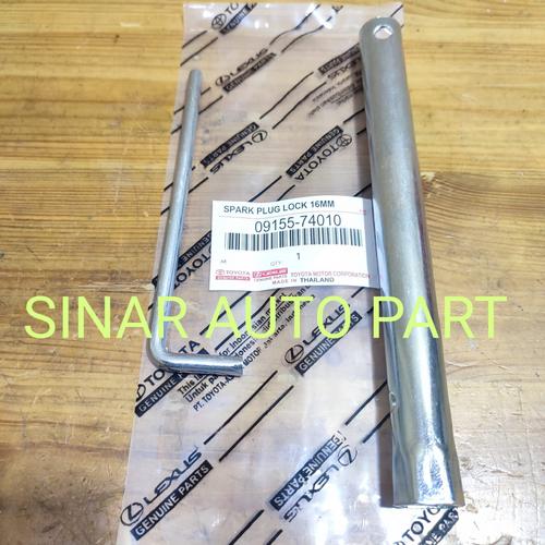 Jual KUNCI BUSI AVANZA XENIA INNOVA JAZZ BRIO CRV MOBILIO APV ERTIGA ...