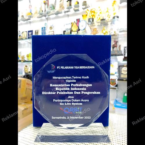 Jual PLAKAT AKRILIK DIAMOND + BOX CUSTOM - Jakarta Pusat - Reklame Asri ...