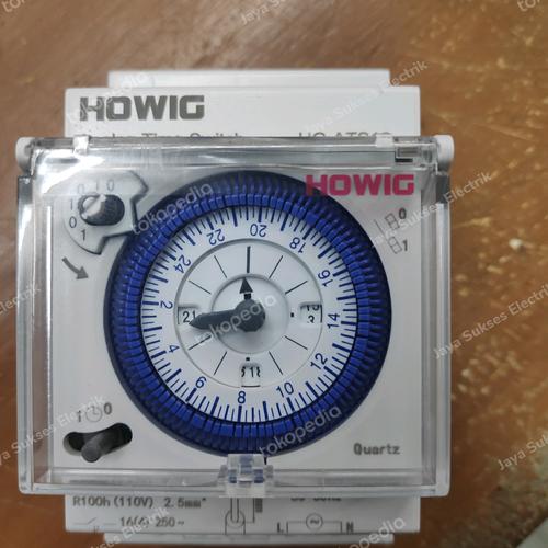 Jual HOWIG Timer Analog Time Switch HG-ATS16 - Jakarta Pusat - Jaya ...