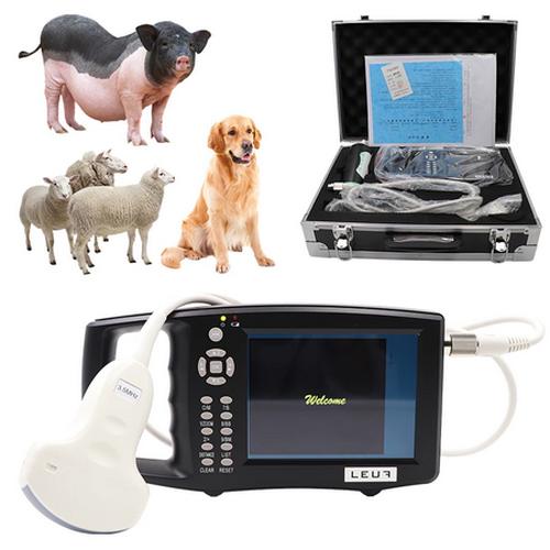 Jual Alat USG Hewan Scanner Ultrasound Uji Kehamilan Peternakan Sapi ...