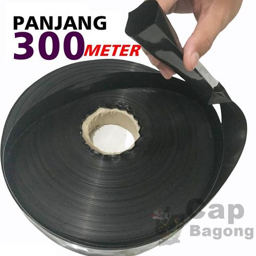 Jual READY Selang Drip Irigasi 5 mikron x 4 cm x 300 Meter - Jakarta ...
