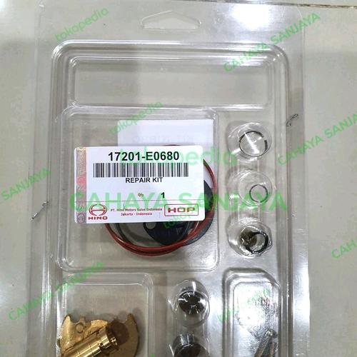 Jual REPAIR KIT TURBO HINO DUTRO 12V/REPAIR KIT TURBO HT 130 12 VOLT ...