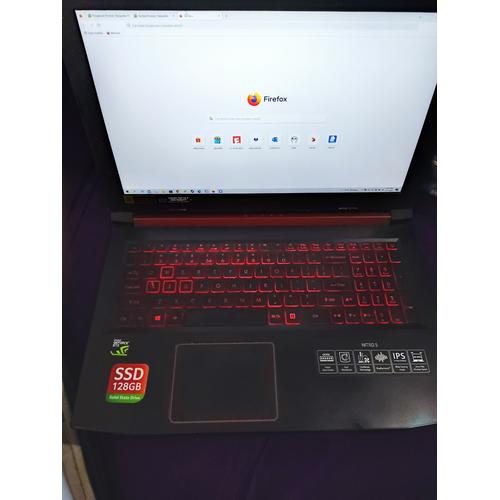 Jual Acer predator nitro 5 AN515-52 i5-8300H RAM 16GB SSD HHD 128GB 1TB ...