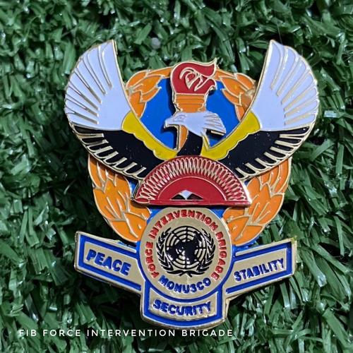 Jual Brevet Wing FIB (Force Intervention Brigade) - Jakarta Timur ...