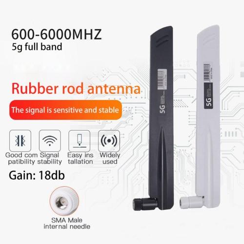 Jual Antena Modem Router 38dBi GSM LTE 4G 3G 700-2700MHZ full-band ...