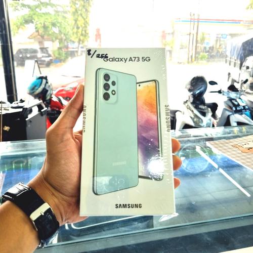Jual Samsung A73 Smartphone [8GB/256GB] 5G . - Kab. Demak ...