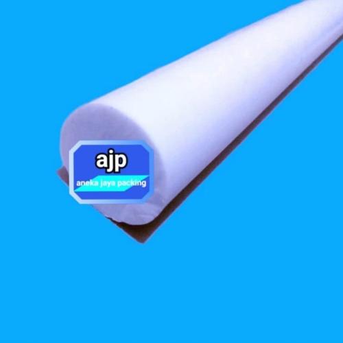Jual as teflon rod 6mm x 100cm ptfe putih batangan - Jakarta Utara - INDO GASKET.COM | Tokopedia