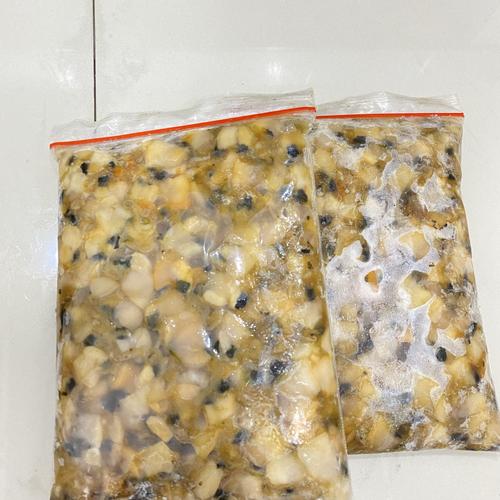 Jual Daging kerang remis / Lala bak kemasan 500 gram - Jakarta Barat ...