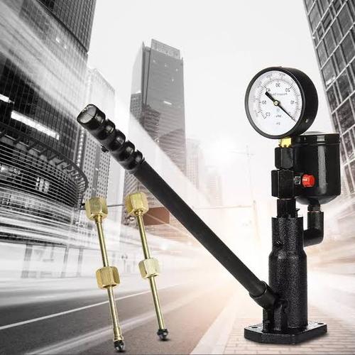 Jual Pop Diesel Injector Nozzle Pressure Tester Skala Ganda Membaca ...