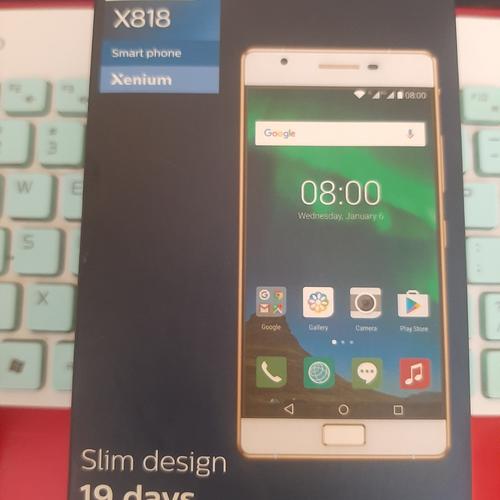 Jual philips xenium x818 - Kota Palembang - ibrakha | Tokopedia