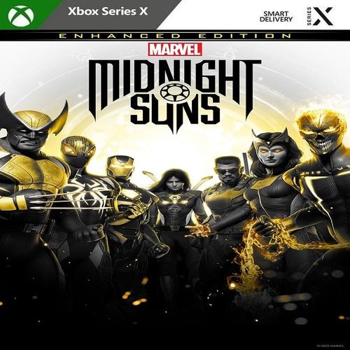 Jual Marvel's Midnight Suns Xbox Series Digital Game Original ...