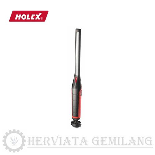 Jual HOLEX LED Rechargeable Work Light 380 / Work Lamp / Lampu Kerja ...