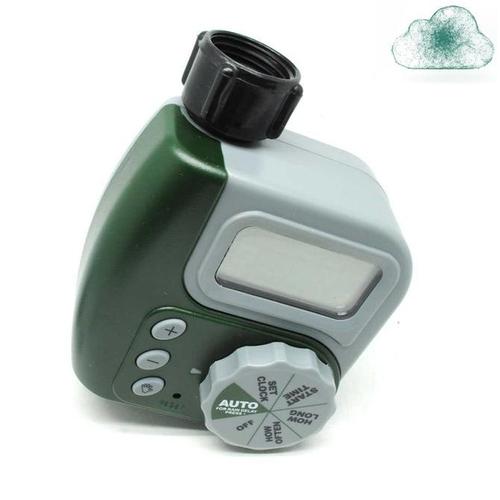 Jual READY Digital Timer Keran Kran Alat Penyiram Air Taman Otomatis ...
