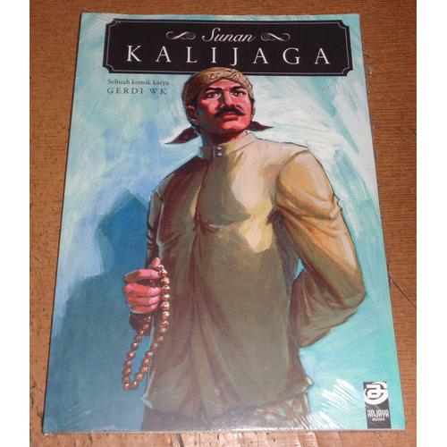 Jual Sunan Kalijaga - Komik Karya Gerdi WK - Kota Denpasar - Komik ...