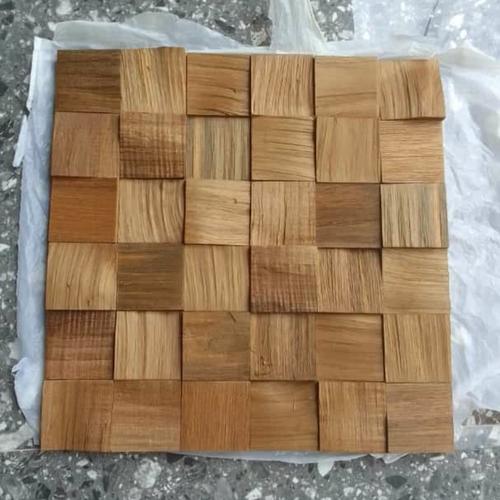 Jual panel dinding kayu pecelan | panel dinding kayu jati | wall ...