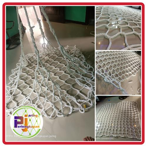 Jual jaring cargo angkat barang/ jaring pengaman - 12mm, 2m×2m - Kab ...