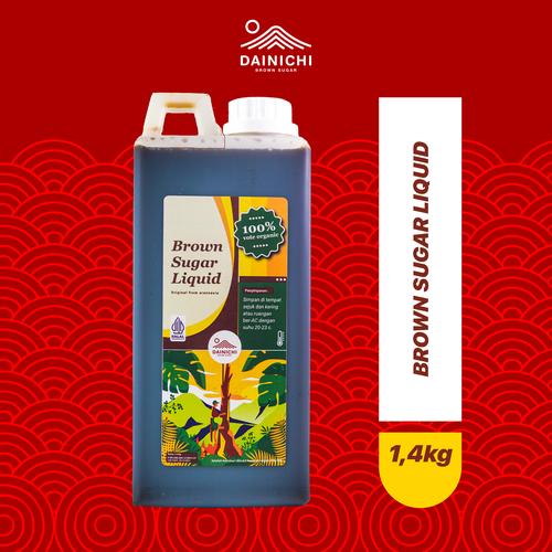 Jual Gula Aren Cair | Brown Sugar Liquid | Gula Aren 1 L - Kota ...