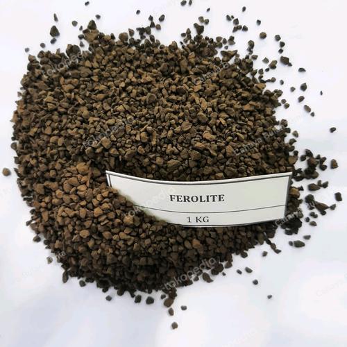 Jual Ferolite / Ferolit / Ferrolite / Media Filter Air (1Kg) - Kota ...