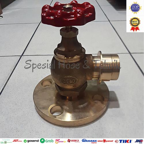 Jual Loading Hydrant Valve Coupling Machino Male 1.1/2 inchi JIS 10K ...