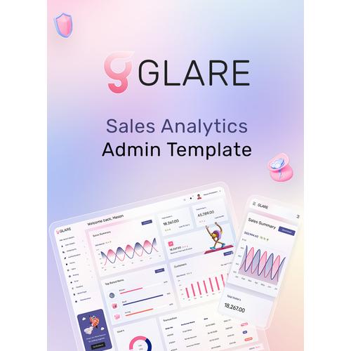 Jual Bootstrap 5 - Glare v3.0 Admin Dashboard Template (HTML, Laravel ... Jual Bootstrap 5 - Glare v3.0 Admin Dashboard Template (HTML, Laravel ...