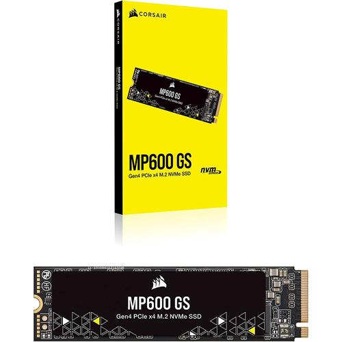 Jual Corsair MP600 GS 500GB SSD M2 NVME PCIe Gen4 x4 CSSD ...