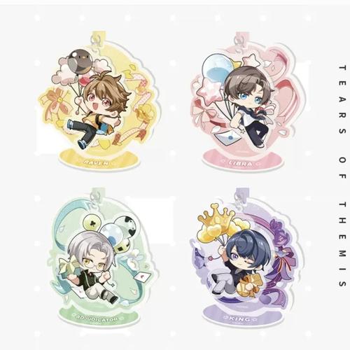 Jual Colourful Sweet Chibi Hanging Acrylic Standee Official Tears of ...