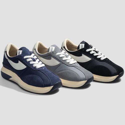 Jual Sepatu Compass Velocity USS Black / Navy / Grey & Merchandise ...